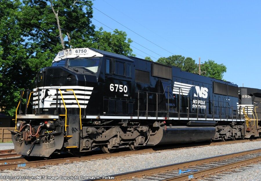 NS 6750 SD60I